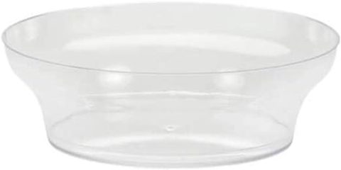 20 Pack- 10oz Clear Buffet Serving Bowl - Jacks Dollar